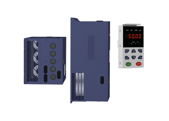 VEIKONG VFD500 Otomasyon için Hızlı ve Kolay 37KW 50hp VFD Değişken ...
